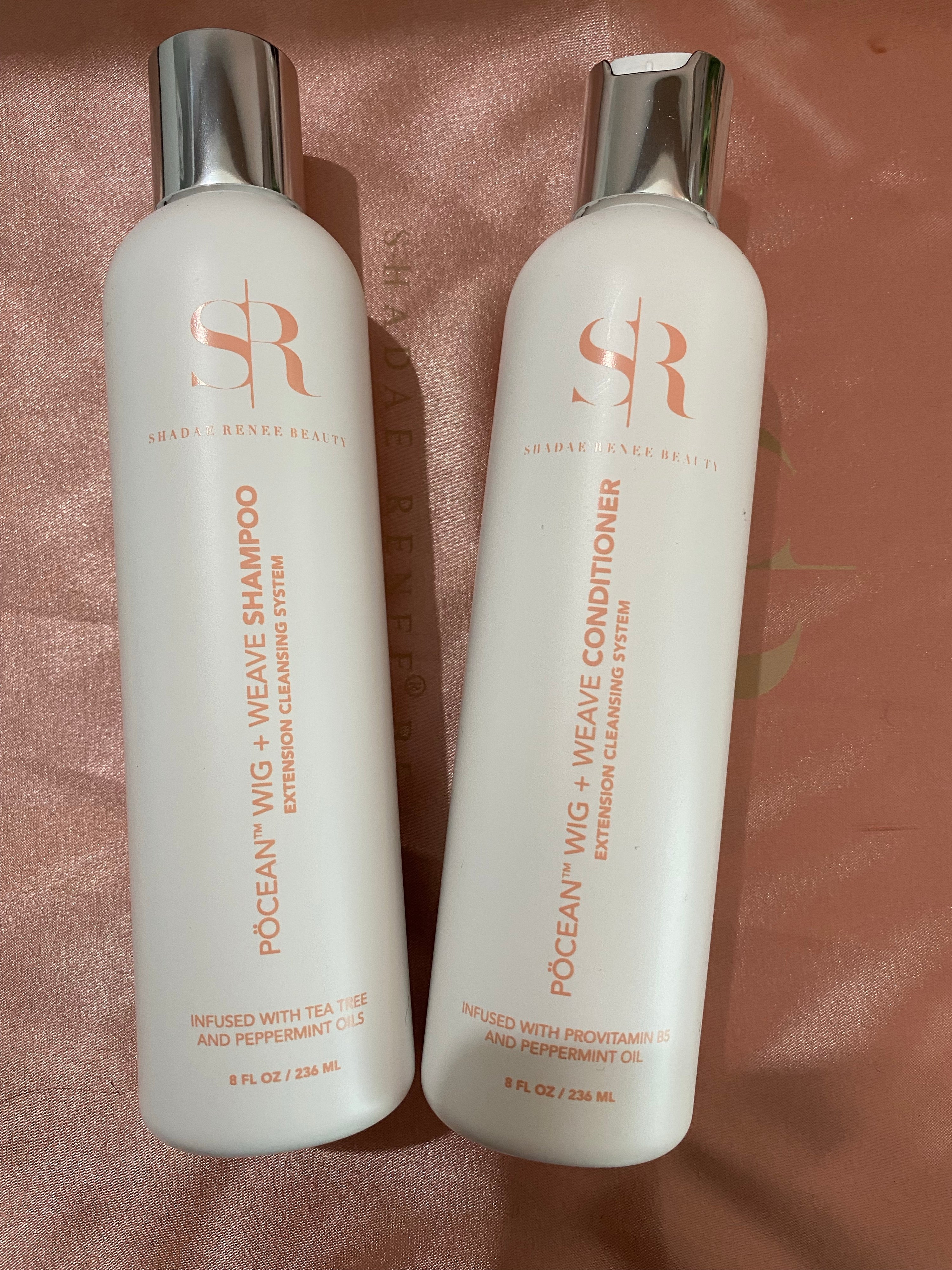Wig + Weave Extensions Cleansing System
